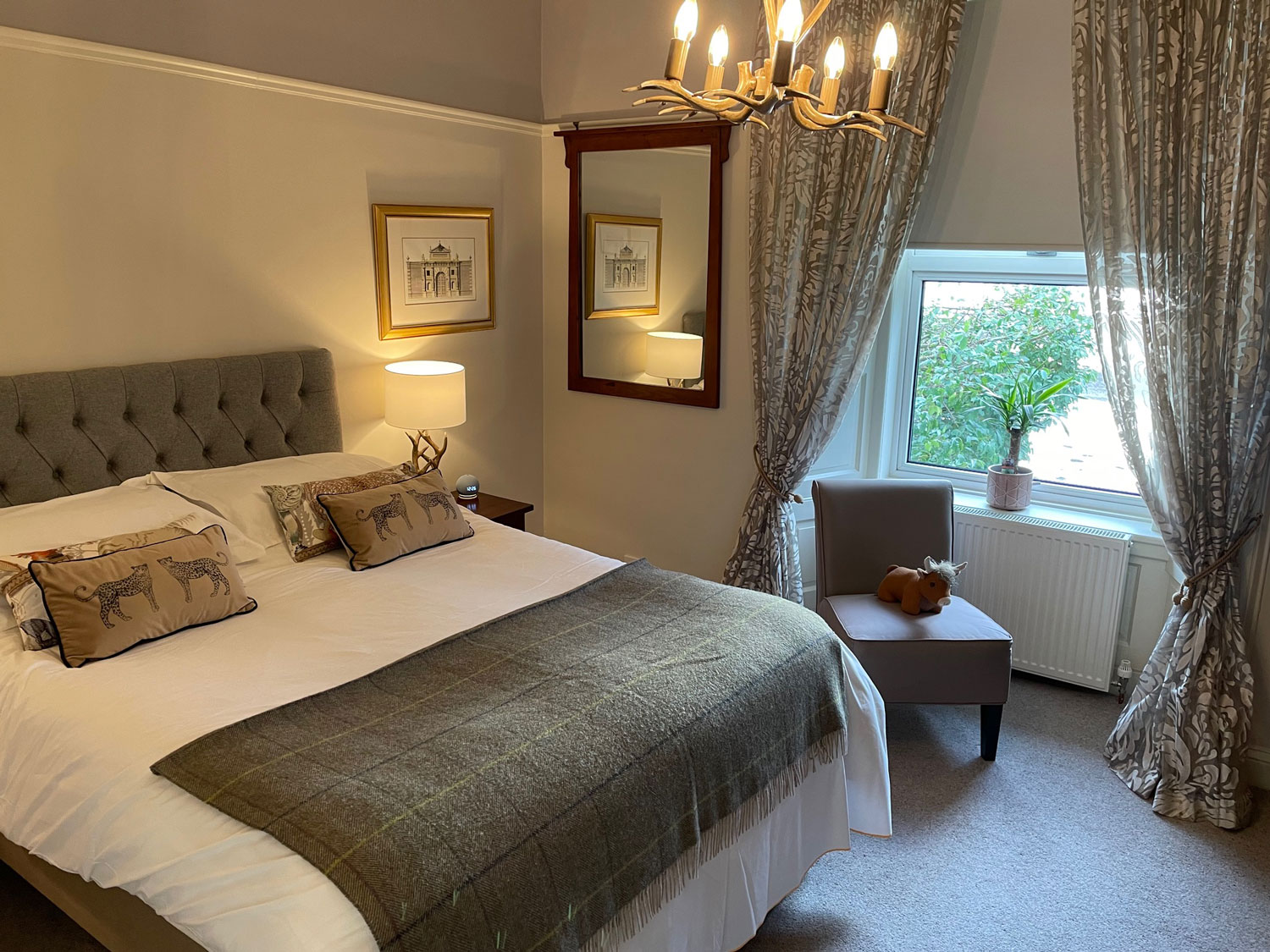 Our Rooms - The Shore House