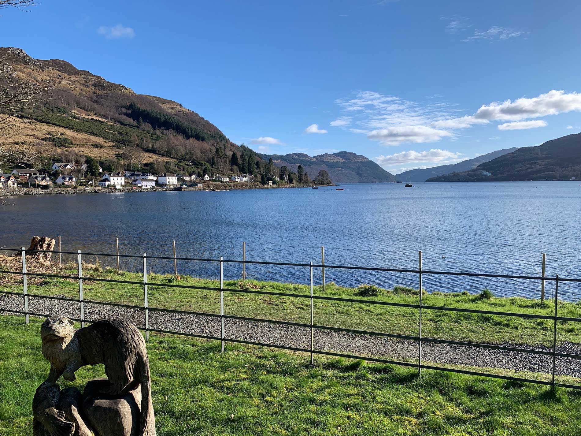 The Shore House - B&B in Lochgoilhead, Scotland